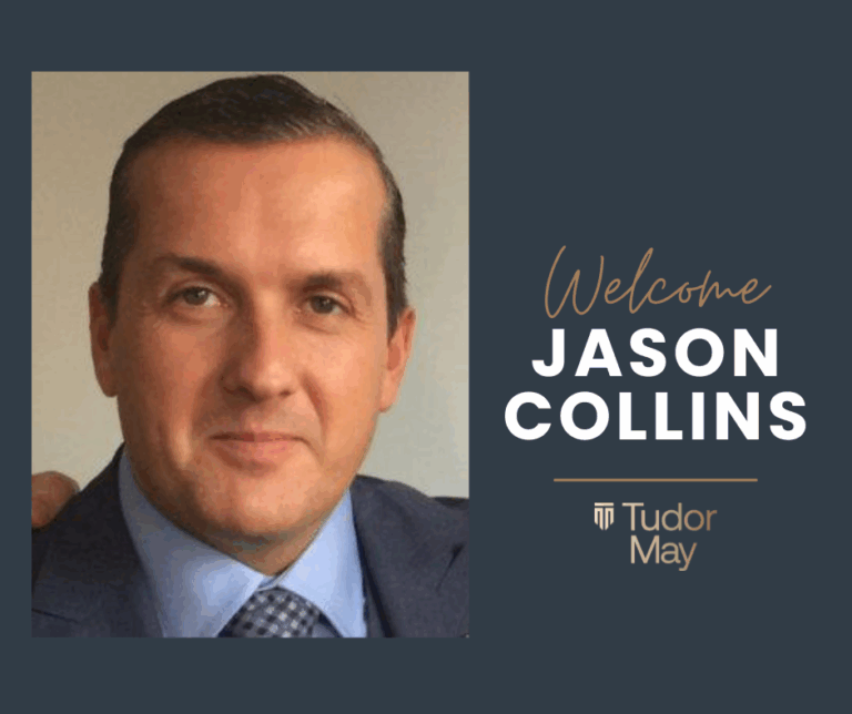 Introducing Jason Collins – TudorMay