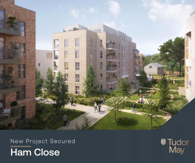 New Project Secured – Ham Close – TudorMay